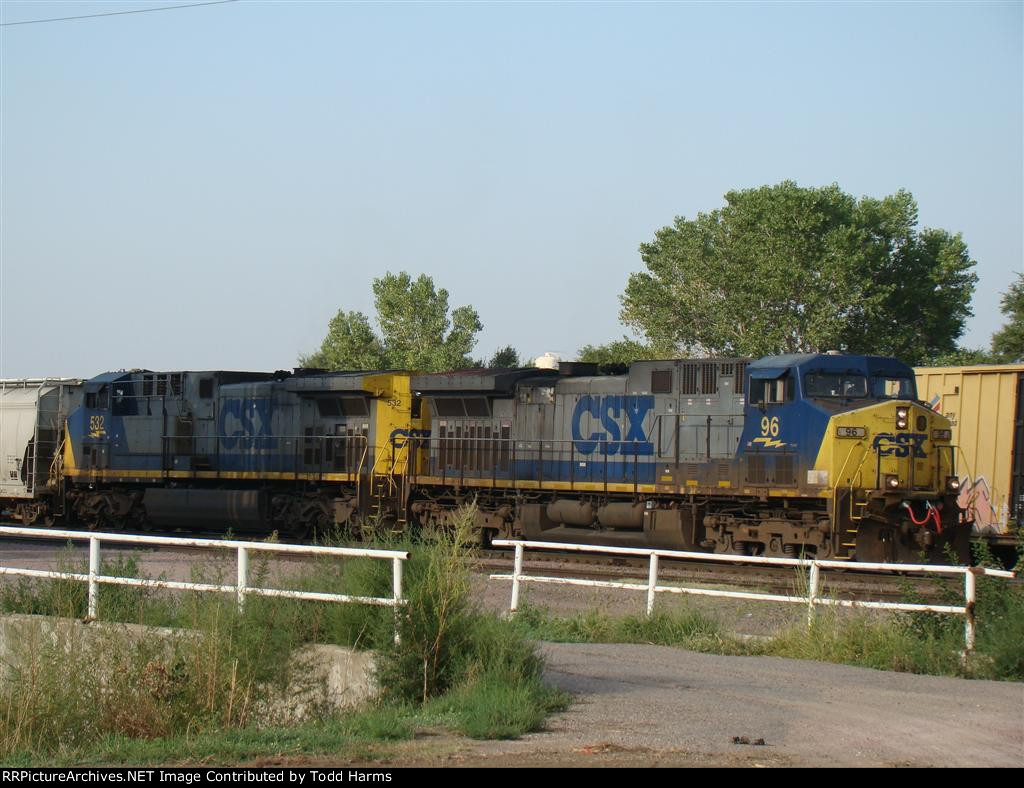 CSX 532